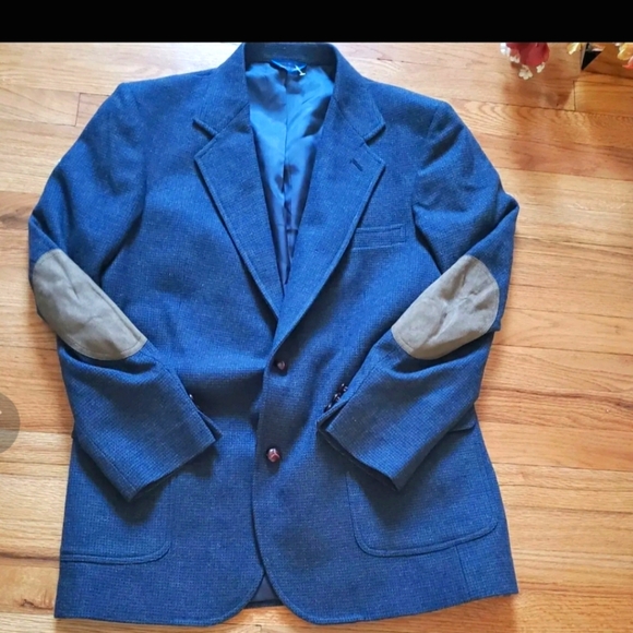 Pendleton | Suits & Blazers | Vtg Pendleton Mens Rancher Sport Tweed ...